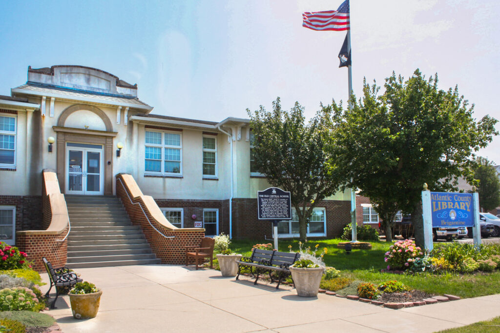 Atlantic County Library Foundation