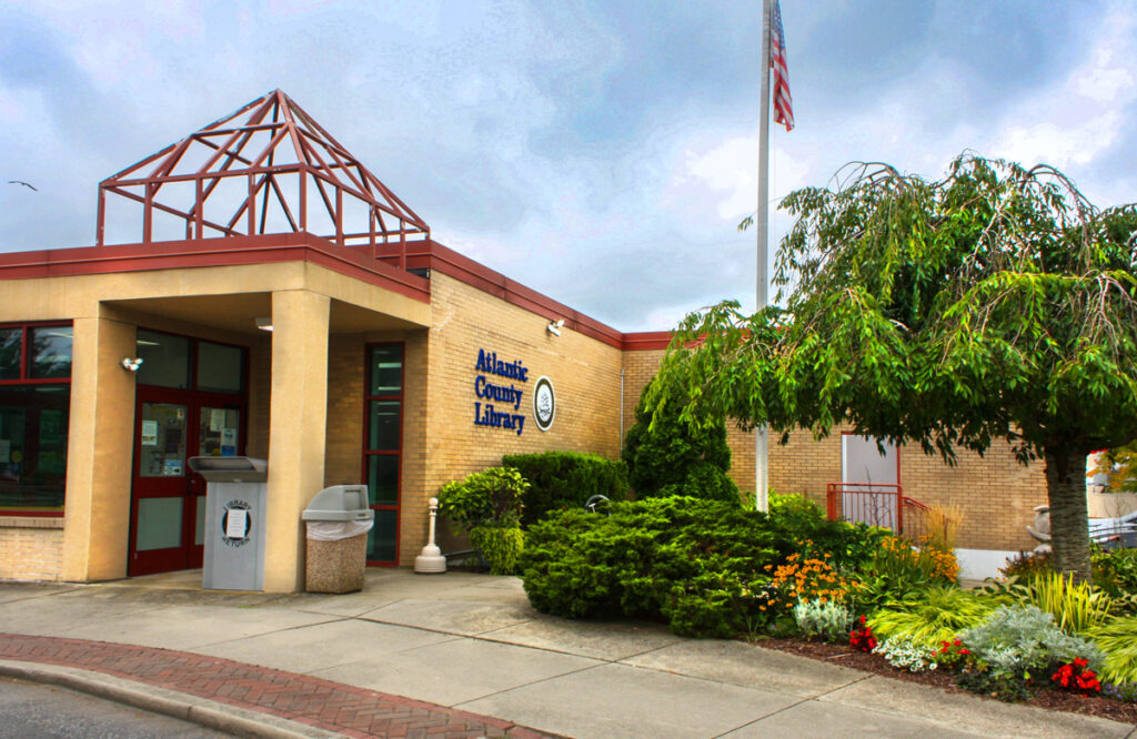 Atlantic County Library Foundation