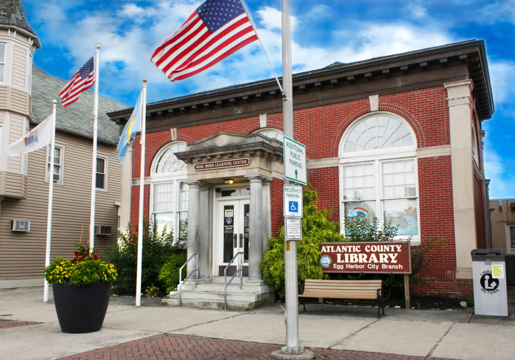 Atlantic County Library Foundation