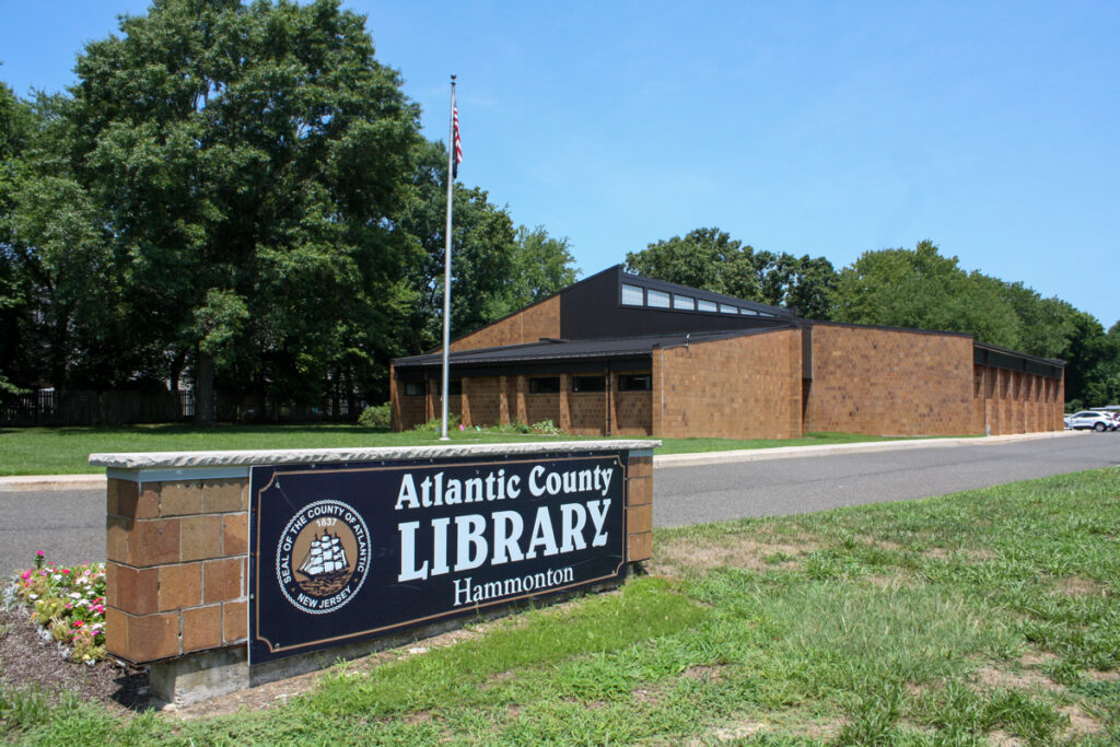 Atlantic County Library Foundation